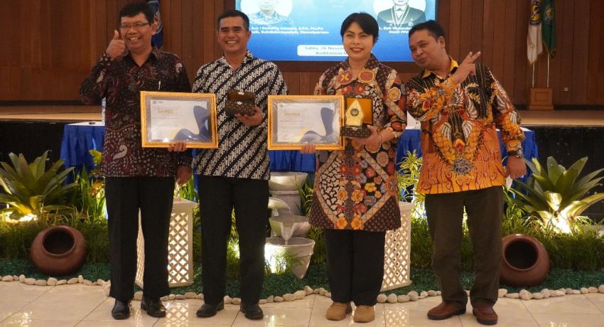 Fakultas Ilmu Pendidikan (FIP) UNY Selenggarakan Sarasehan Kebangsaan | Universitas Negeri ...